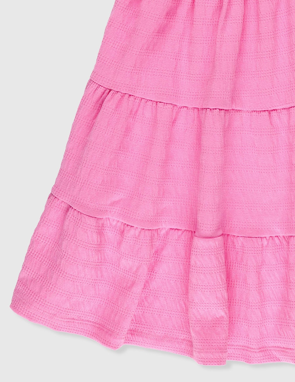 Vestido hello kitty hello kitty manga regular infantil niña | Gran Barata