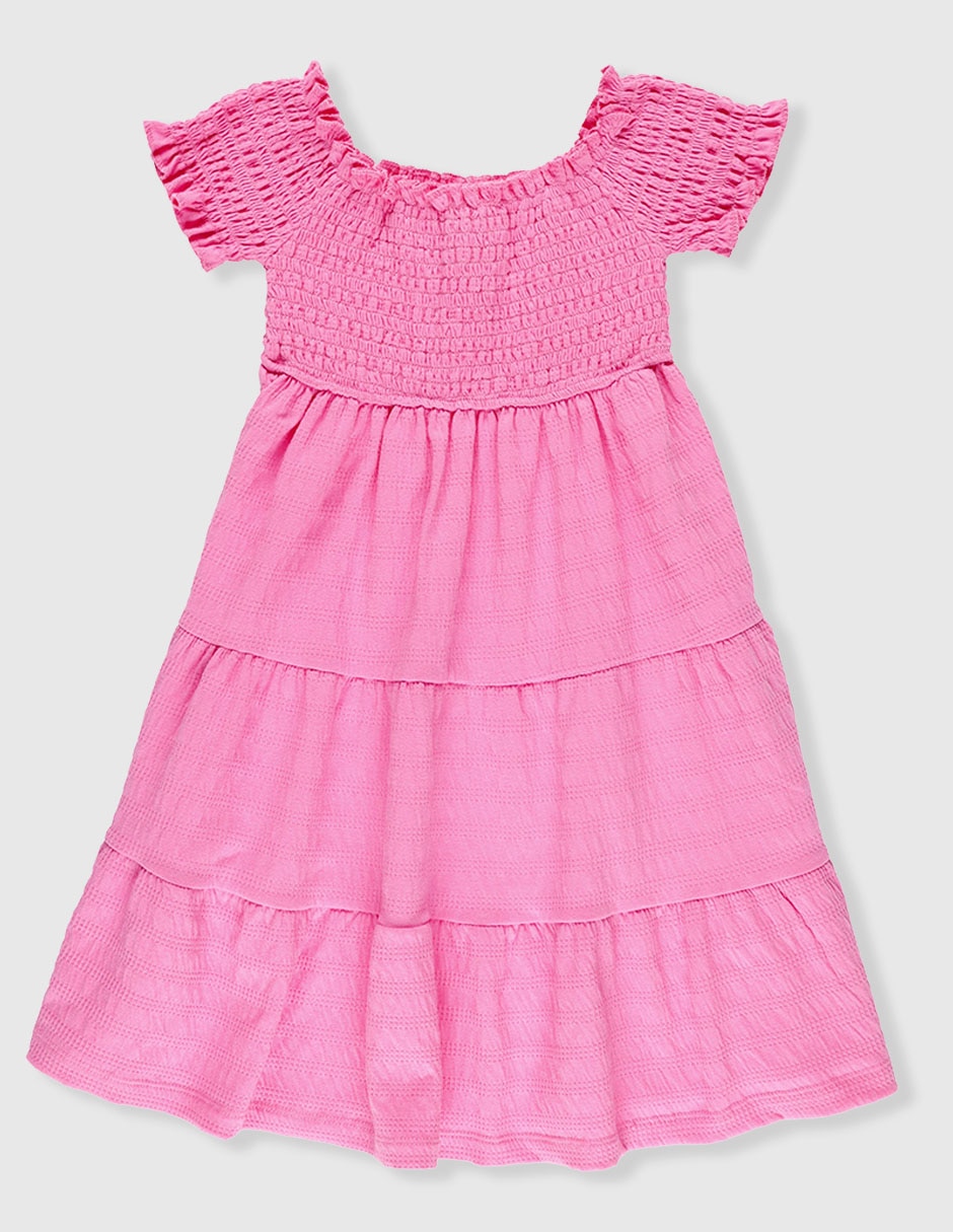 Vestido hello kitty hello kitty manga regular infantil niña | Gran Barata